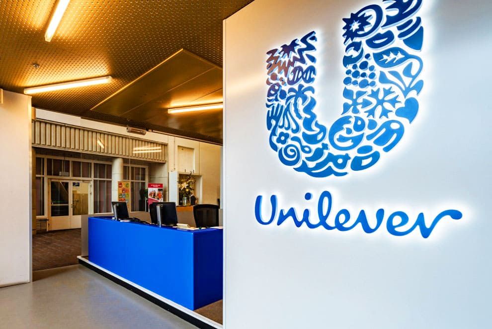 UNILEVER - GROUPE SFMAI